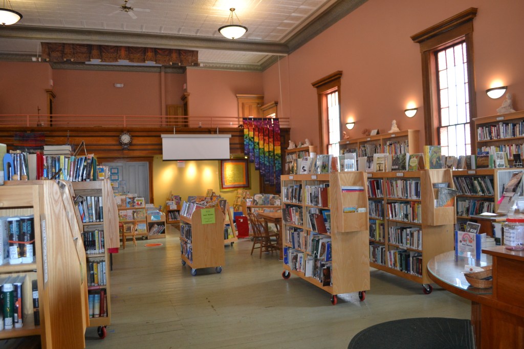 Using the Library – Huntington Public Library