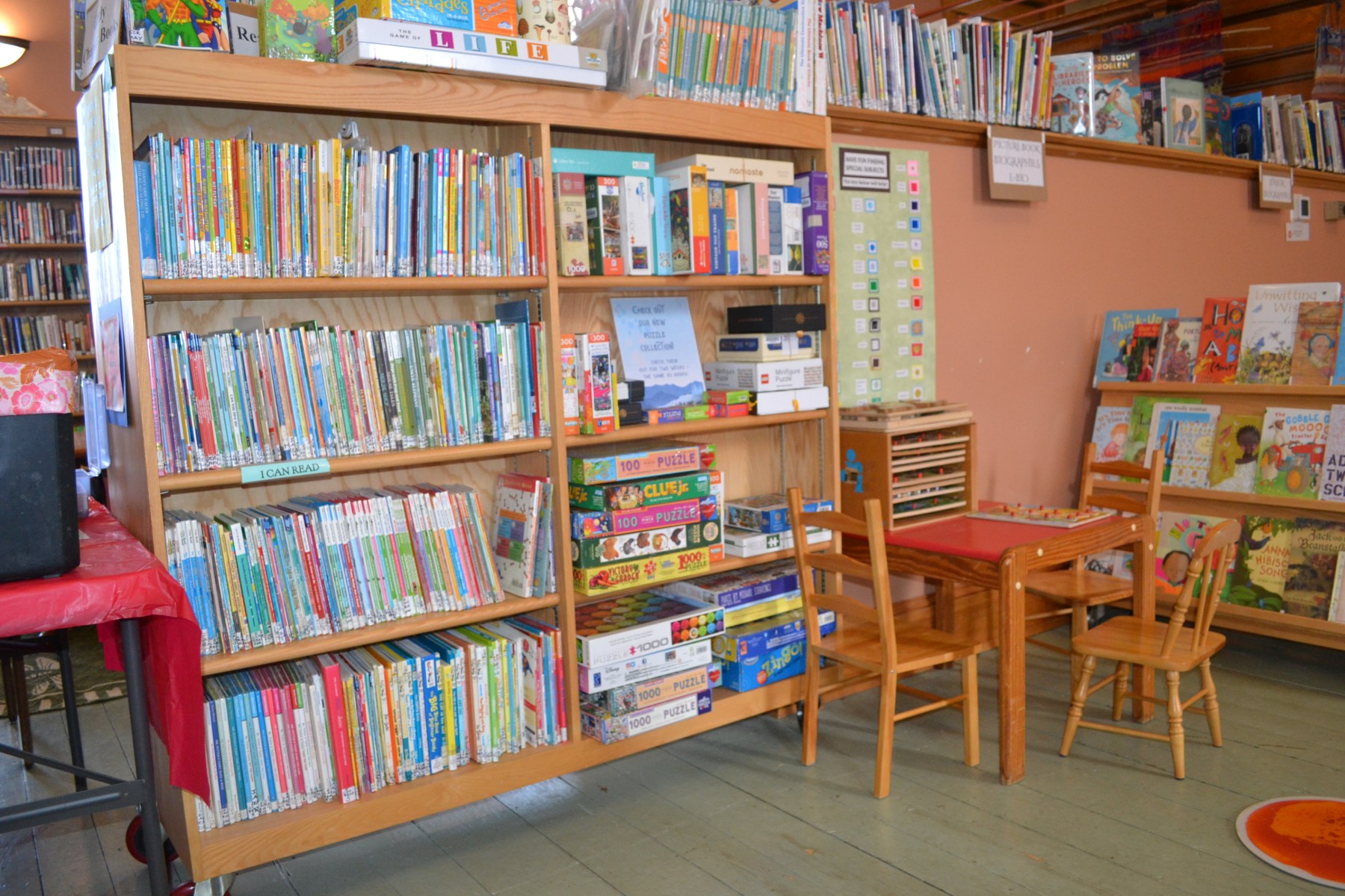 Using the Library – Huntington Public Library