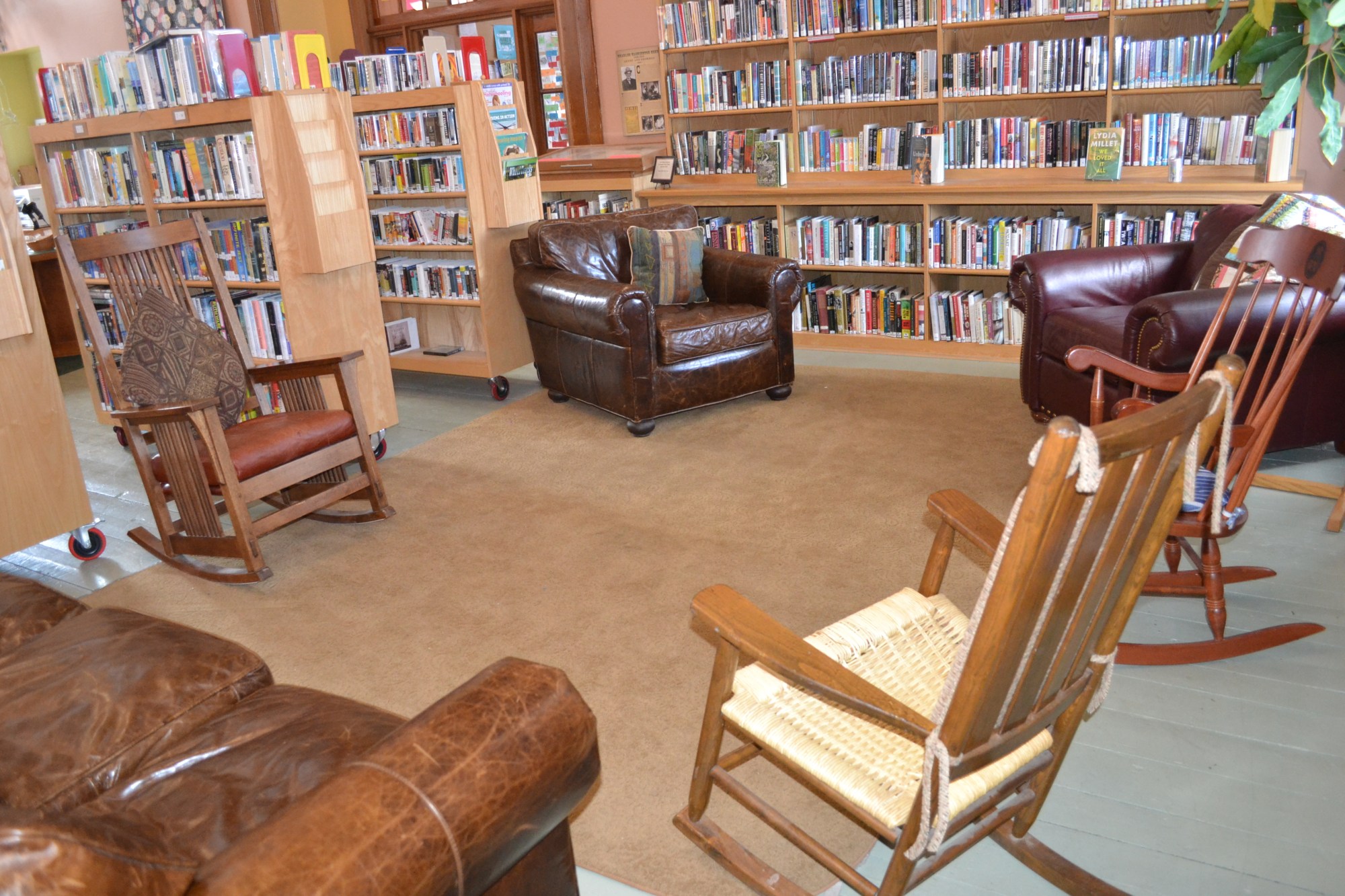Using the Library – Huntington Public Library