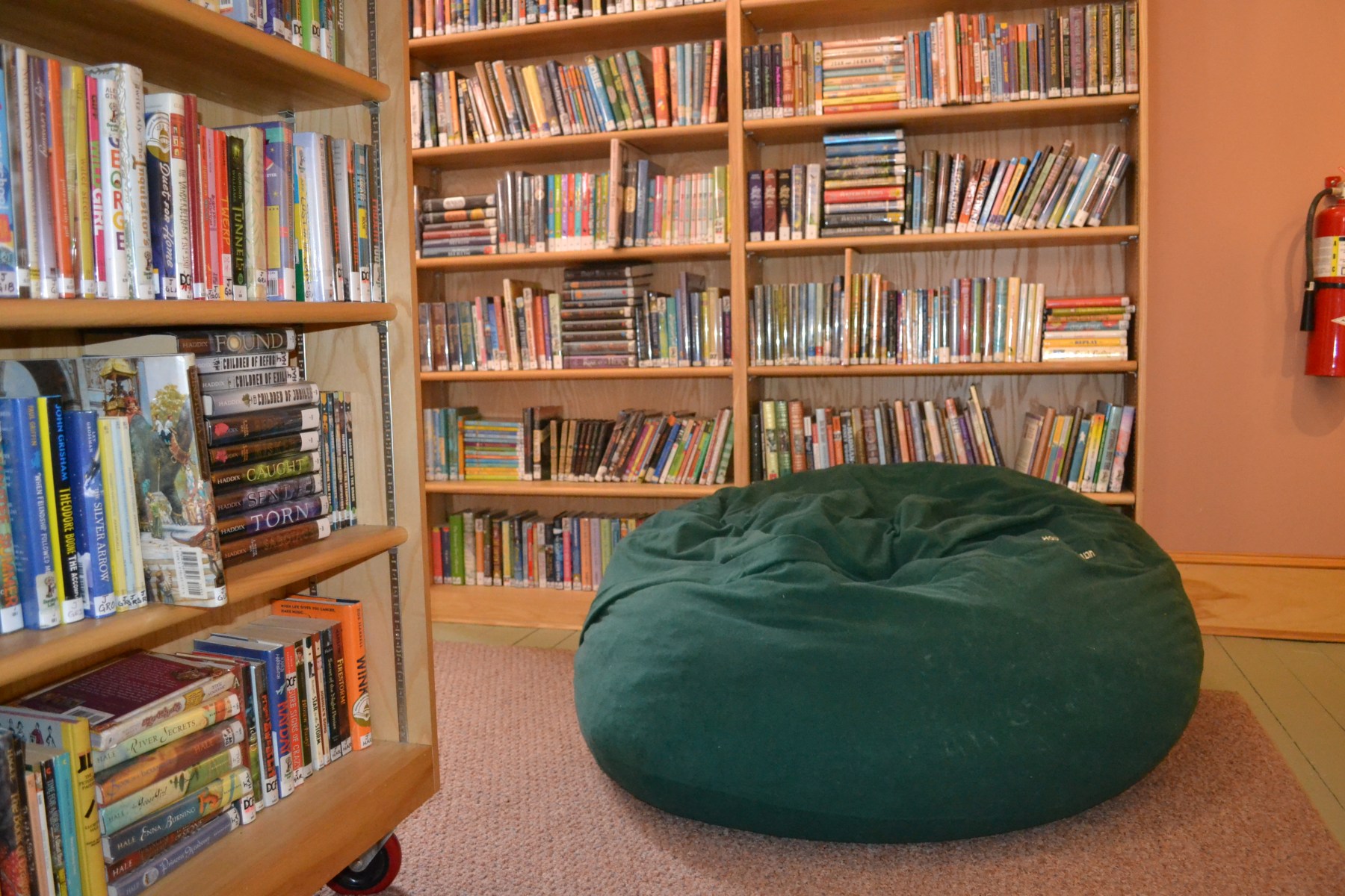 Using the Library – Huntington Public Library