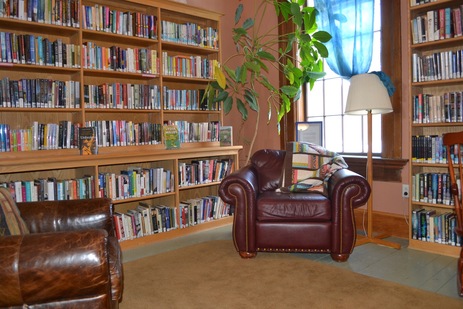 Using the Library – Huntington Public Library