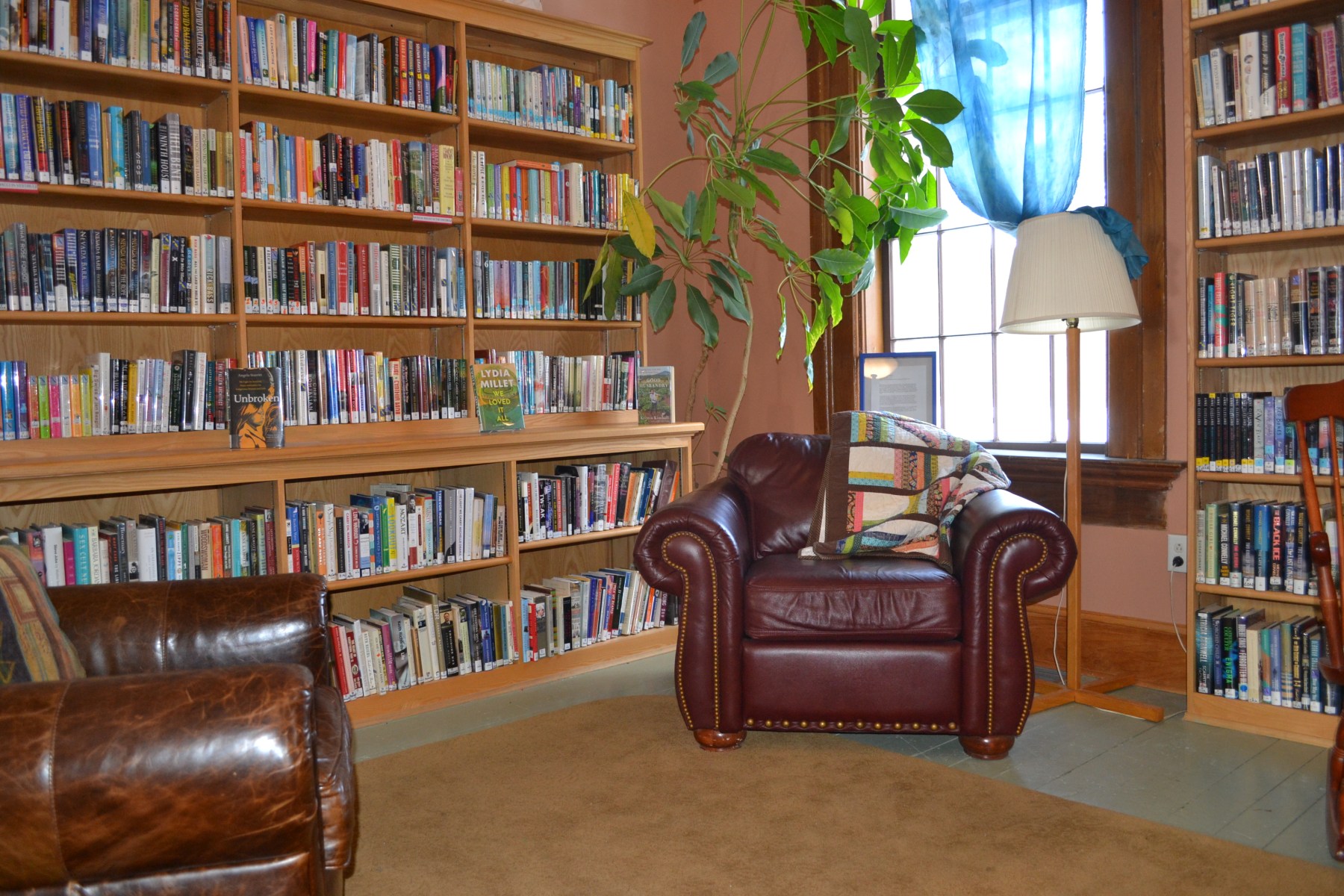 Using the Library – Huntington Public Library